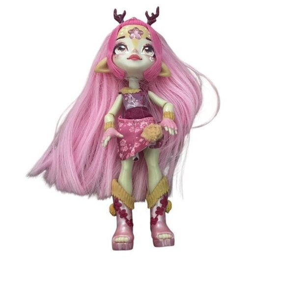 Toys | Magic Mixies Pixlings Deerlee The Deer Pixling Doll | Poshmark